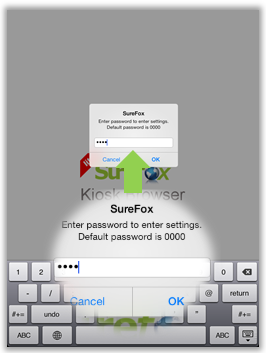 Get Started with SureFox for iOS - Kiosk Browser for iPads and iPhones