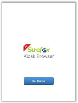Get Started with SureFox for iOS - Kiosk Browser for iPads and iPhones