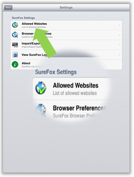 Get Started with SureFox for iOS - Kiosk Browser for iPads and iPhones