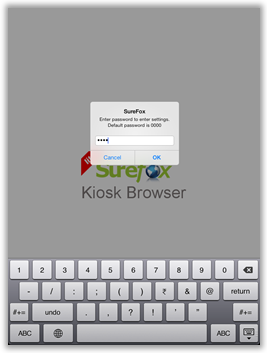 Get Started with SureFox for iOS - Kiosk Browser for iPads and iPhones