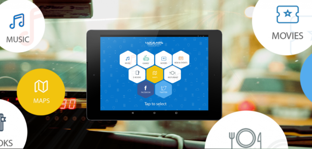 How to select the perfect Infotainment Solution - 42Gears Mobility Systems