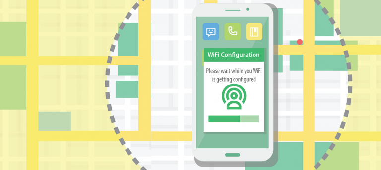 Geofencing | Secure Mobile Devices using Geofencing | UEM GeoFence