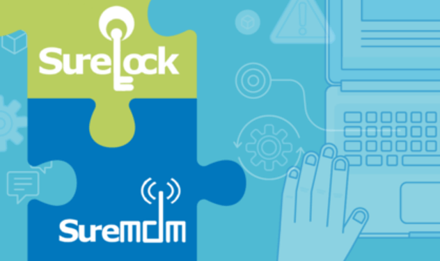 How to enable SureMDM Nix Agent from SureLock