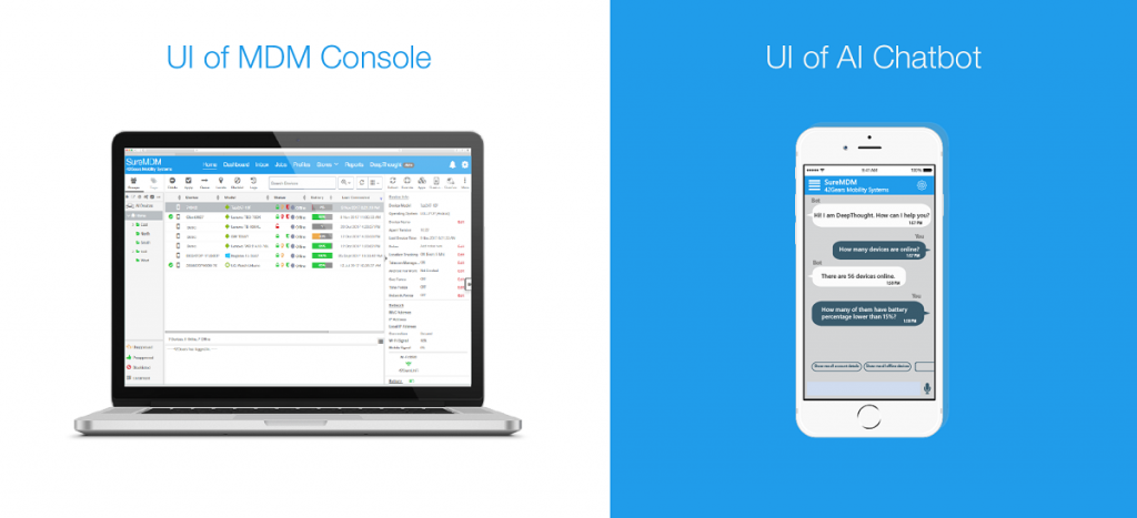 How to improve EMM operational efficiency with AI chatbots