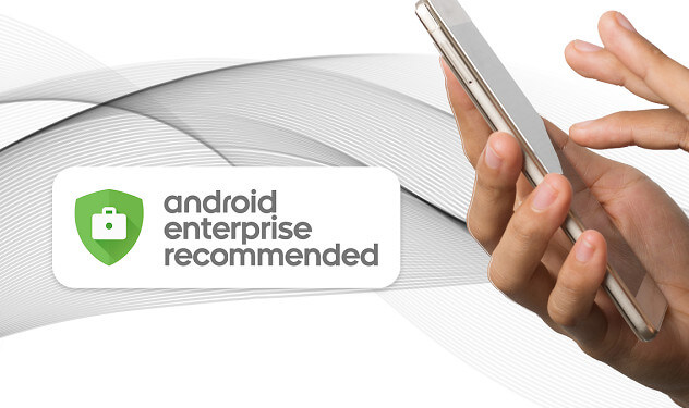 Android Enterprise Recommended Program Emm Vendor Partners Aandroid