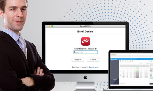 Mac Enterprise Management | Unified Endpoint Management | 42Gears