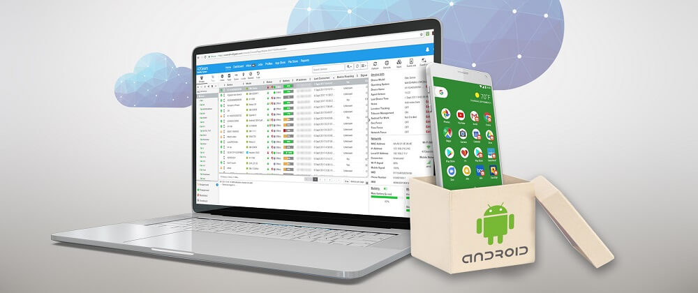 Zero Touch Enrollment | Android Enterprise | SureMDM | UEM Zero Touch Enrollment | Android Enterprise | SureMDM | UEM