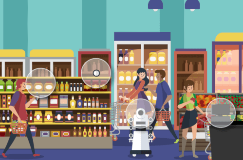 "IoT in Retail: Beacons, Smart Shelves, Automated Checkout & More ...