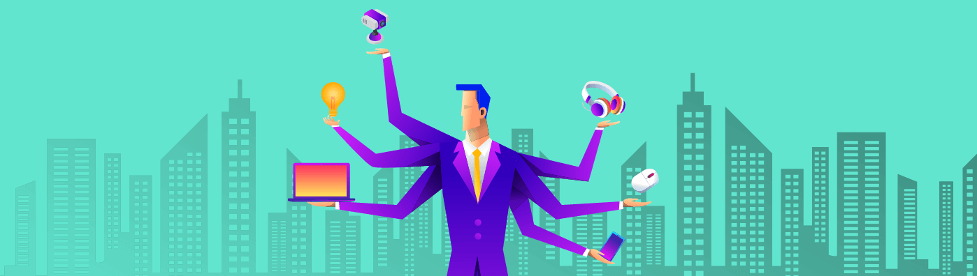 Things Management | Manage EveryThing | 42Gears Things Management