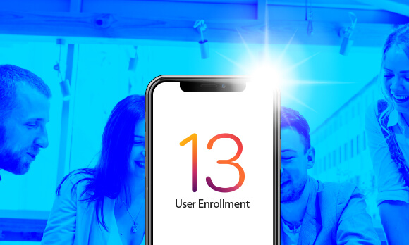 iOS User Enrollment | Apple Device Management | 42Gears UEM