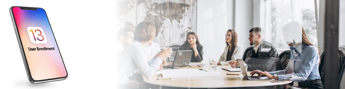 iOS User Enrollment | iOS and iPadOS Management | 42Gears UEM