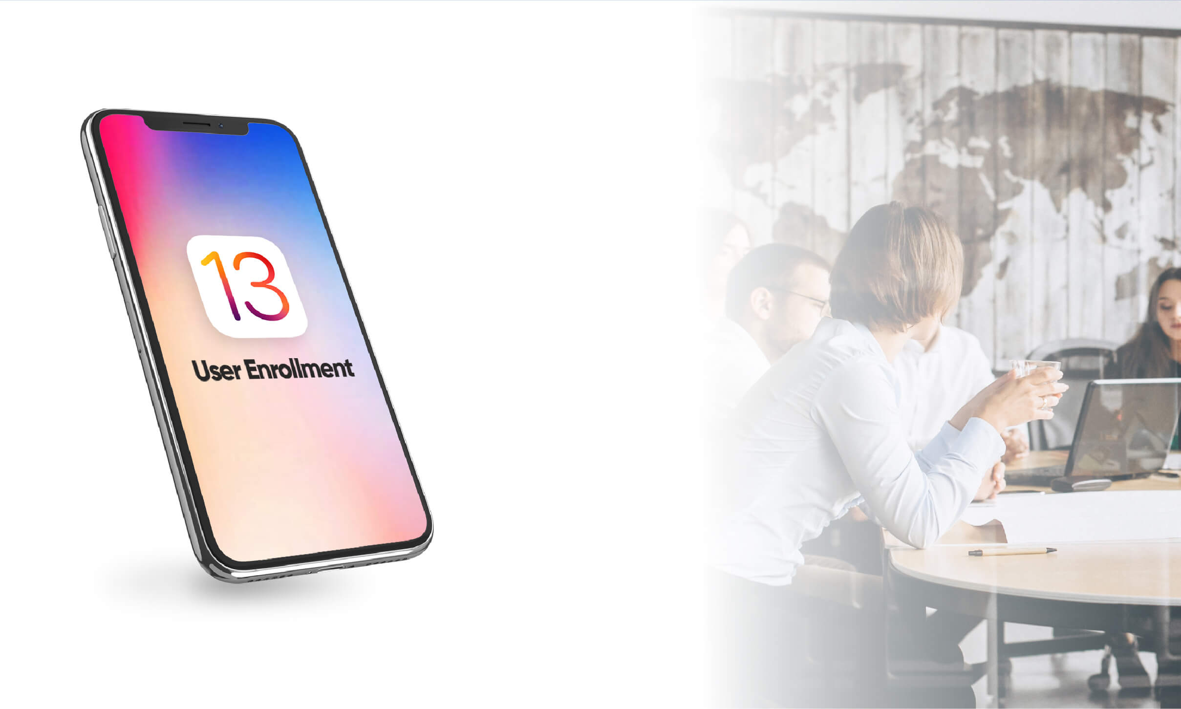 iOS User Enrollment | iOS and iPadOS Management | 42Gears UEM