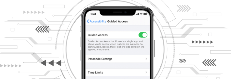 How To Use Guided Access On iPhone And iPad | 42Gears