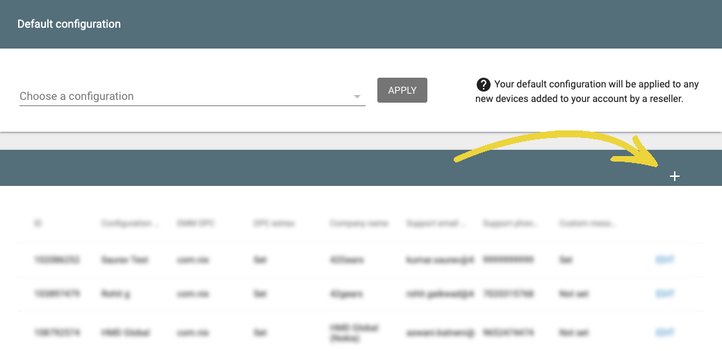 Zero Touch Enrollment | Android Enterprise | SureMDM | UEM Zero Touch Enrollment | Android Enterprise | SureMDM | UEM