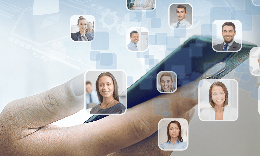 Business Contacts | Sync Contacts