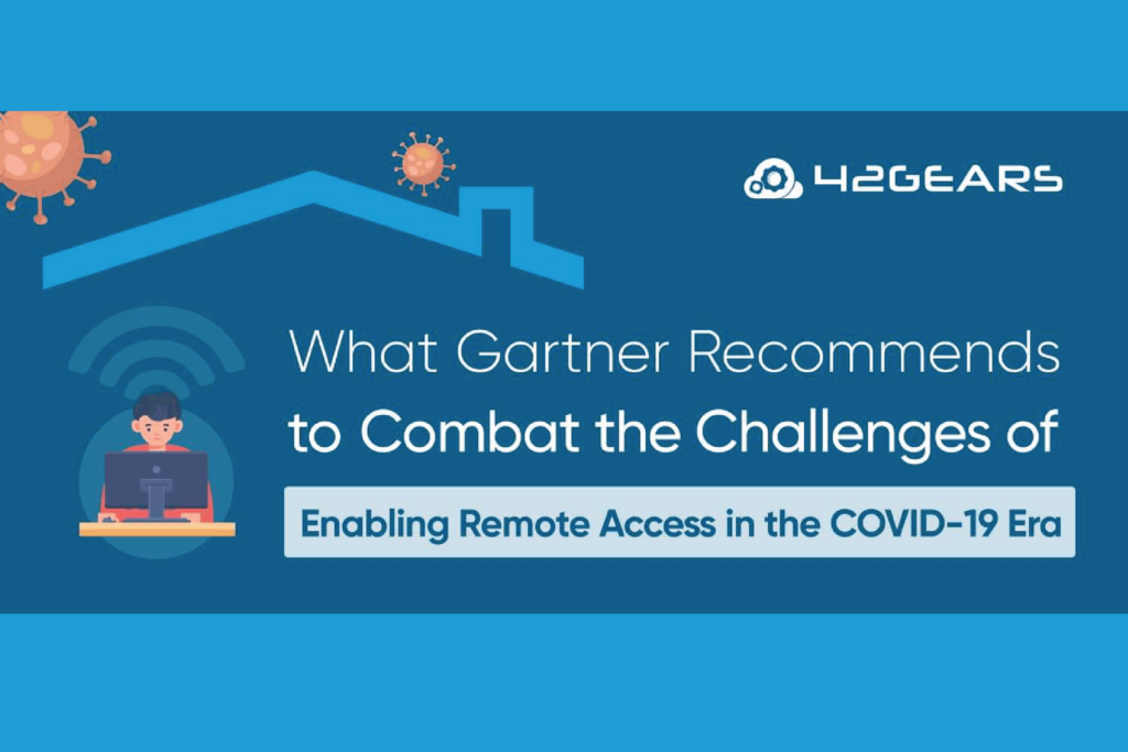 42Gears infographics | Visual Narratives | 42Gears UEM