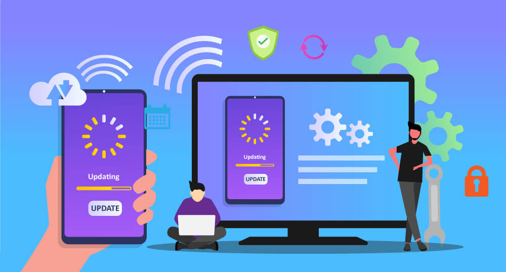 Mobile Device Remote Control and Screen Sharing | 42Gears