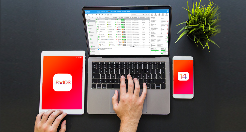 Top 5 Benefits of Mobile Device Management for iOS | 42Gears