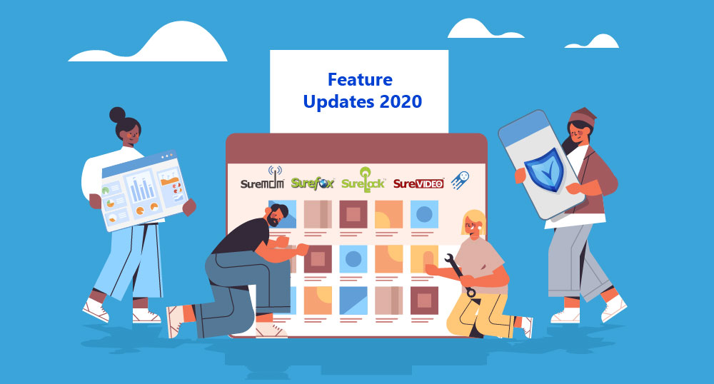 New features in SureMDM 2020: Highlights and other updates