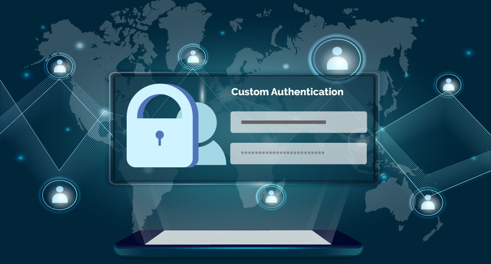 Secure shared devices with Custom Authentication in SureLock