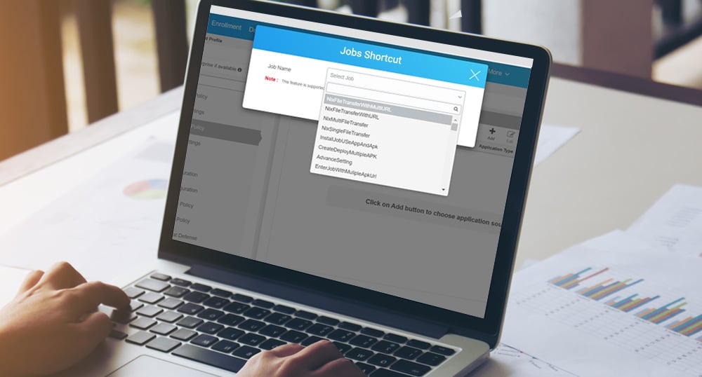Process of Simplifying Common Tasks on Android Devices | 42Gears