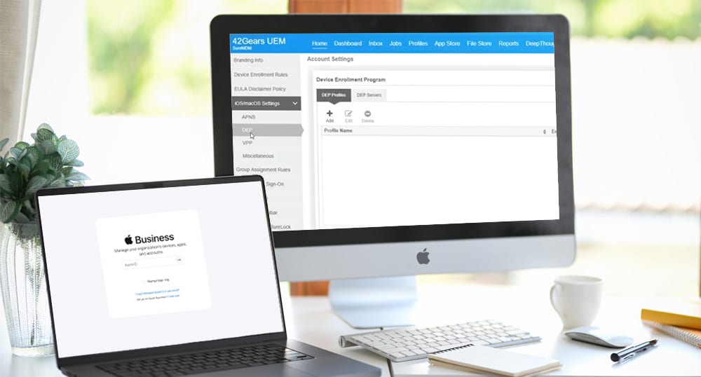 Reasons why you should add device to Apple Business Manager