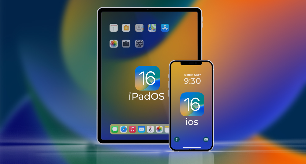42Gears products offer zero-day support for the iOS 16 and iPadOS 16