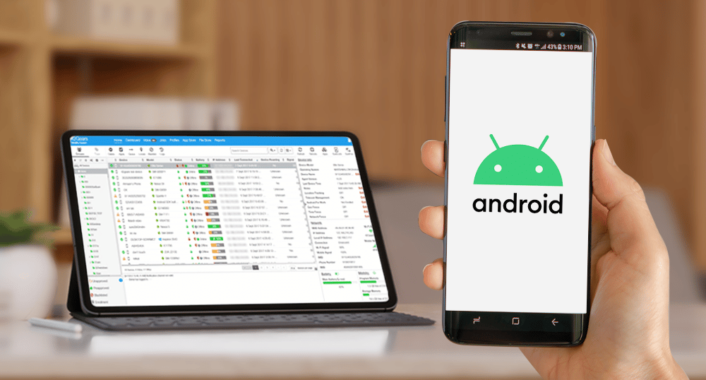 MDM solution for Android Devices is Gaining Prominence
