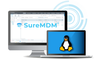 Linux MDM | Linux Device Management - 42Gears