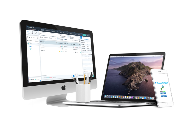 macOS MDM | macOS Device Management Software - 42Gears