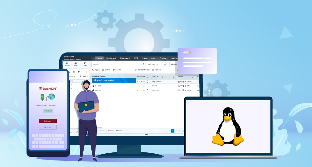 How to Choose the Right Linux Device Management Software?