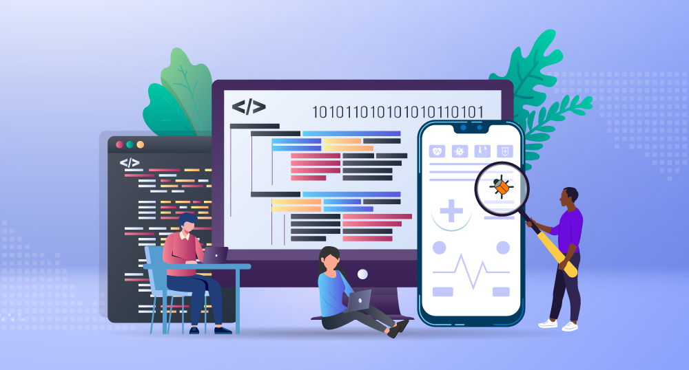 Top challenges encountered during the development of health apps