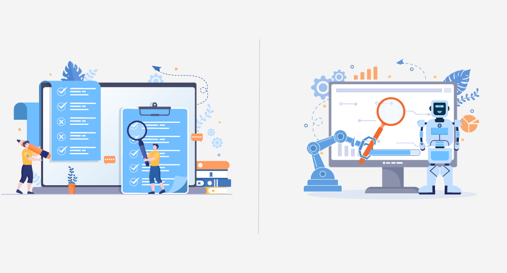 Learn When To Use Manual Testing And Automation Testing 5981