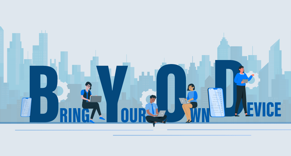 Embracing BYOD: Unlocking the Potential of Bring Your Own Device ...