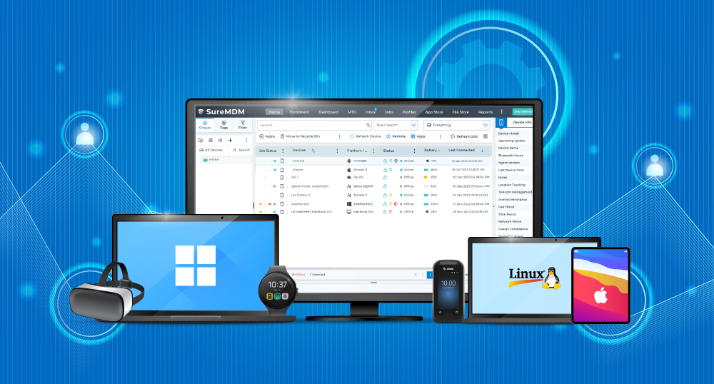 Why SureMDM is the only multi-platform MDM solution you need to ...