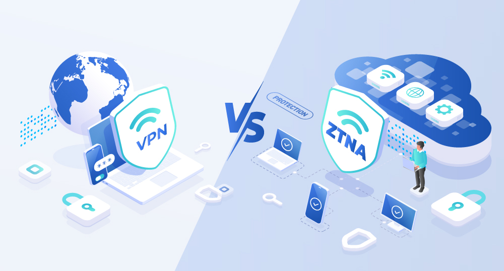 Why Zero Trust Network Access May Be a Better Choice Than Traditional VPNs