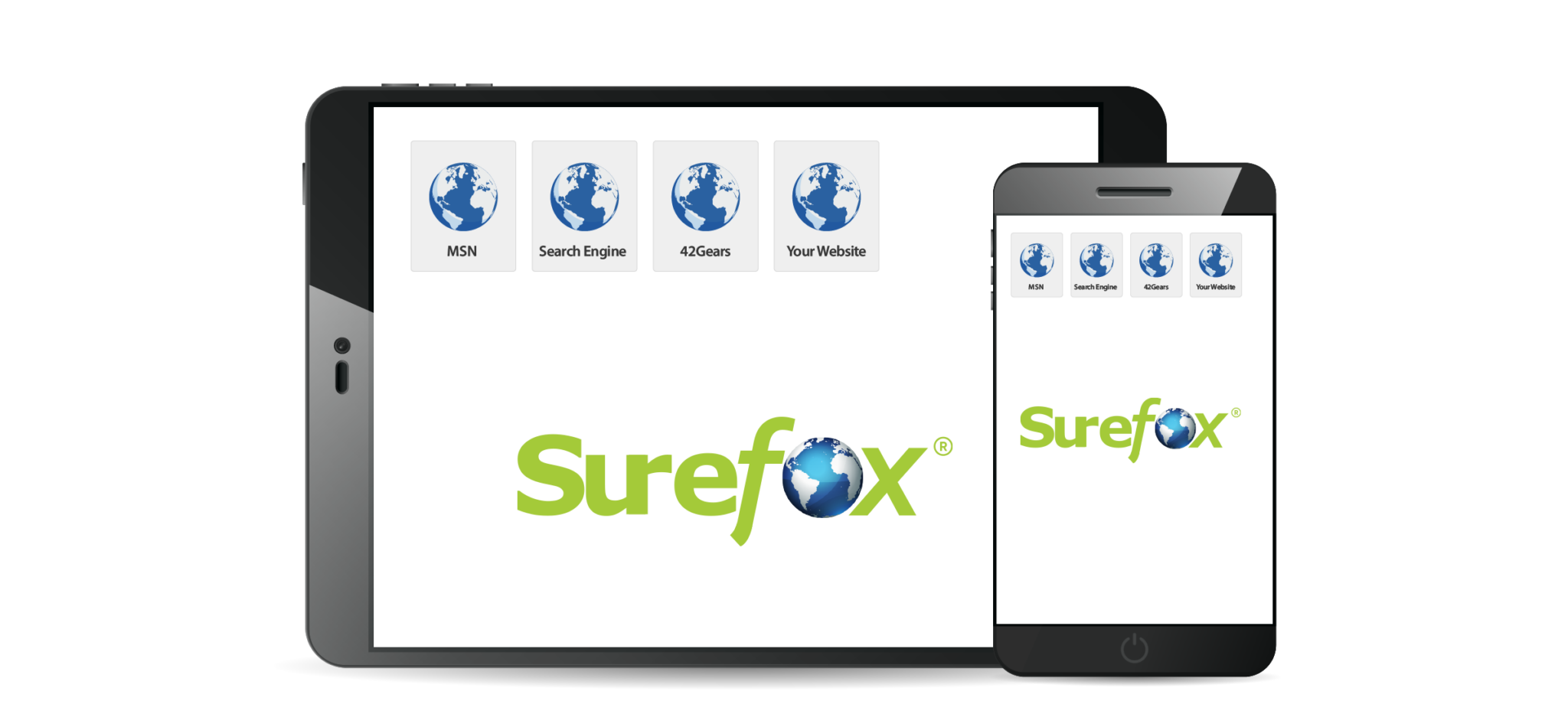 Secure Browser – Lockdown Kiosk Browsing for Android, Windows & iOS