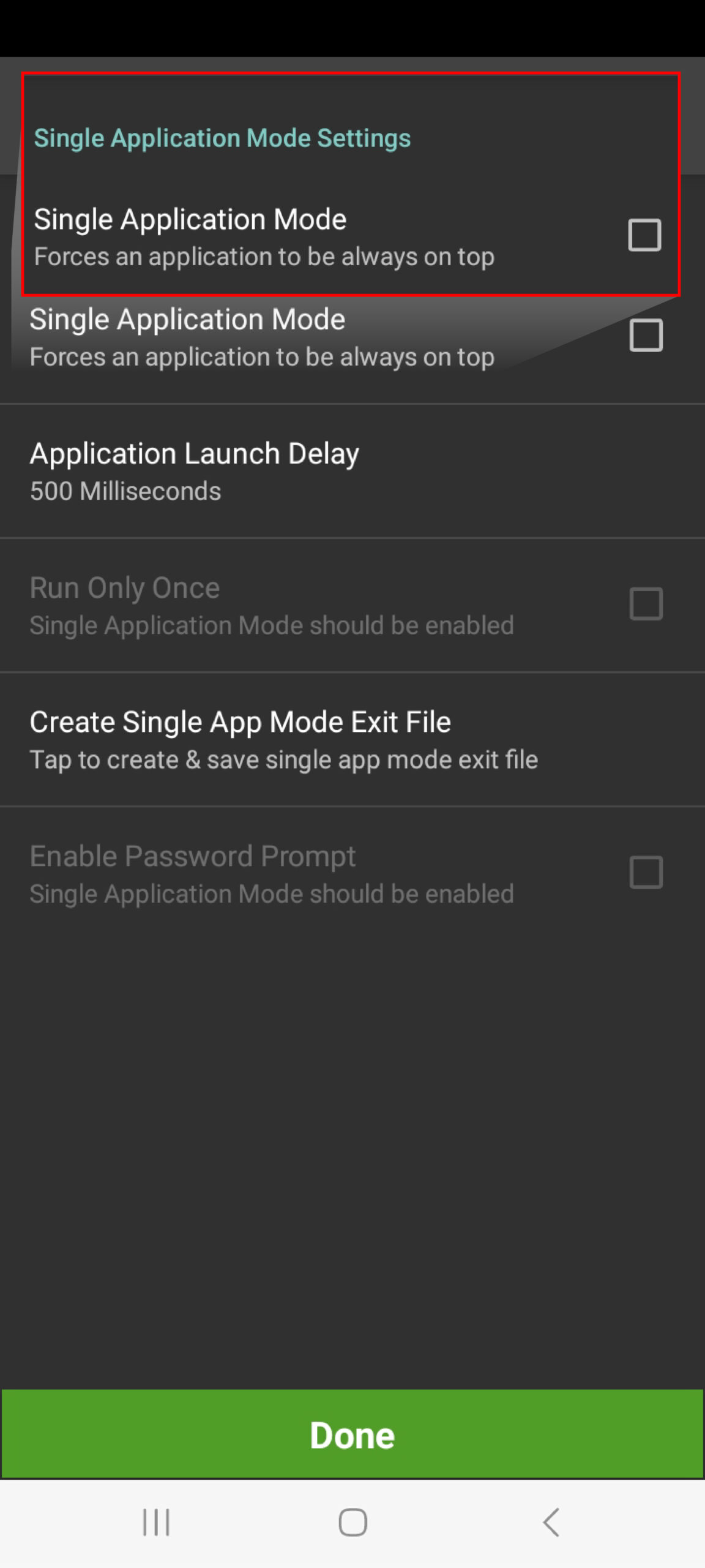 Lock Android Tablet Or Smartphone To A Single Application | 42Gears