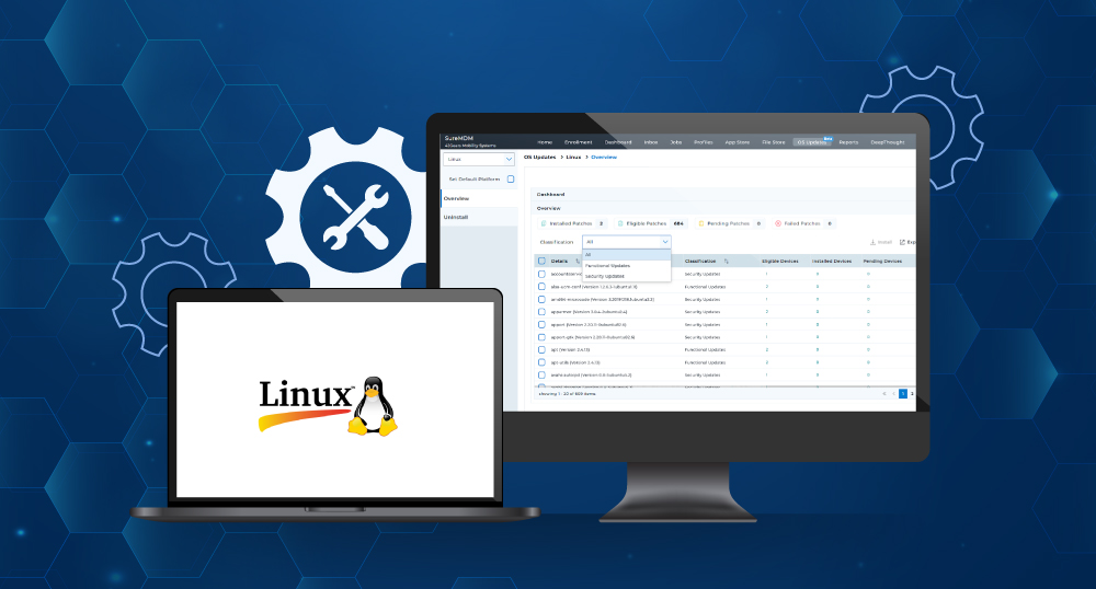 SureMDM Linux Patch Management: A Complete Guide for IT Professionals