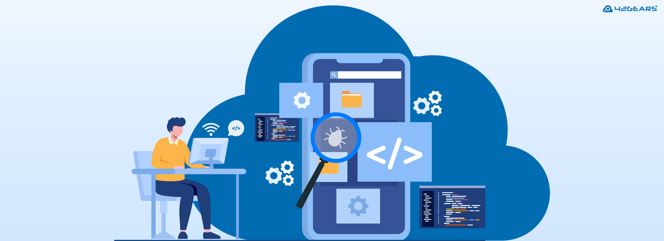 Private Mobile Device Farm for Real Device Testing | AstroFarm